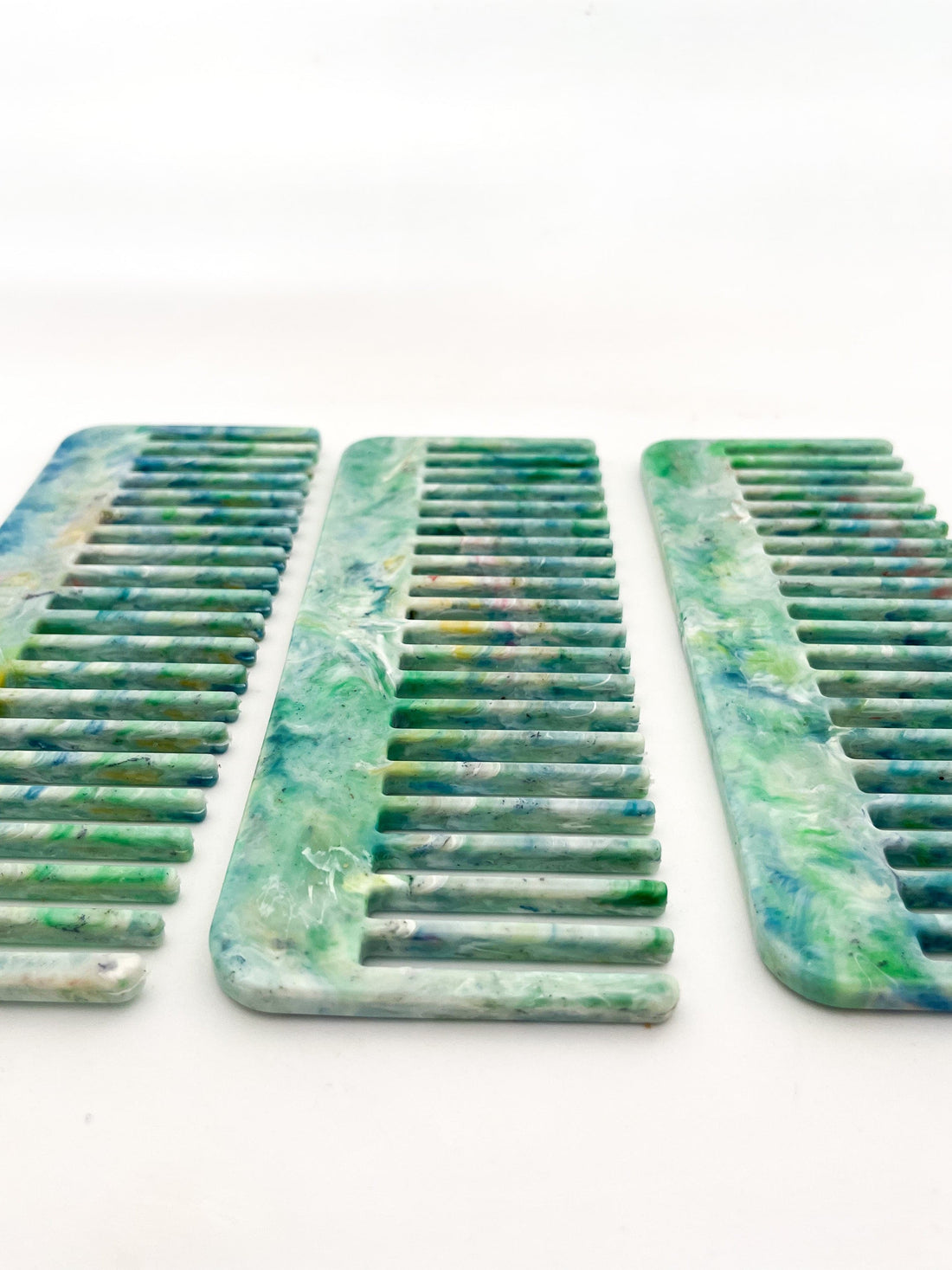 Comb - Recycled Plastic - Made in the UK – Müll.Club