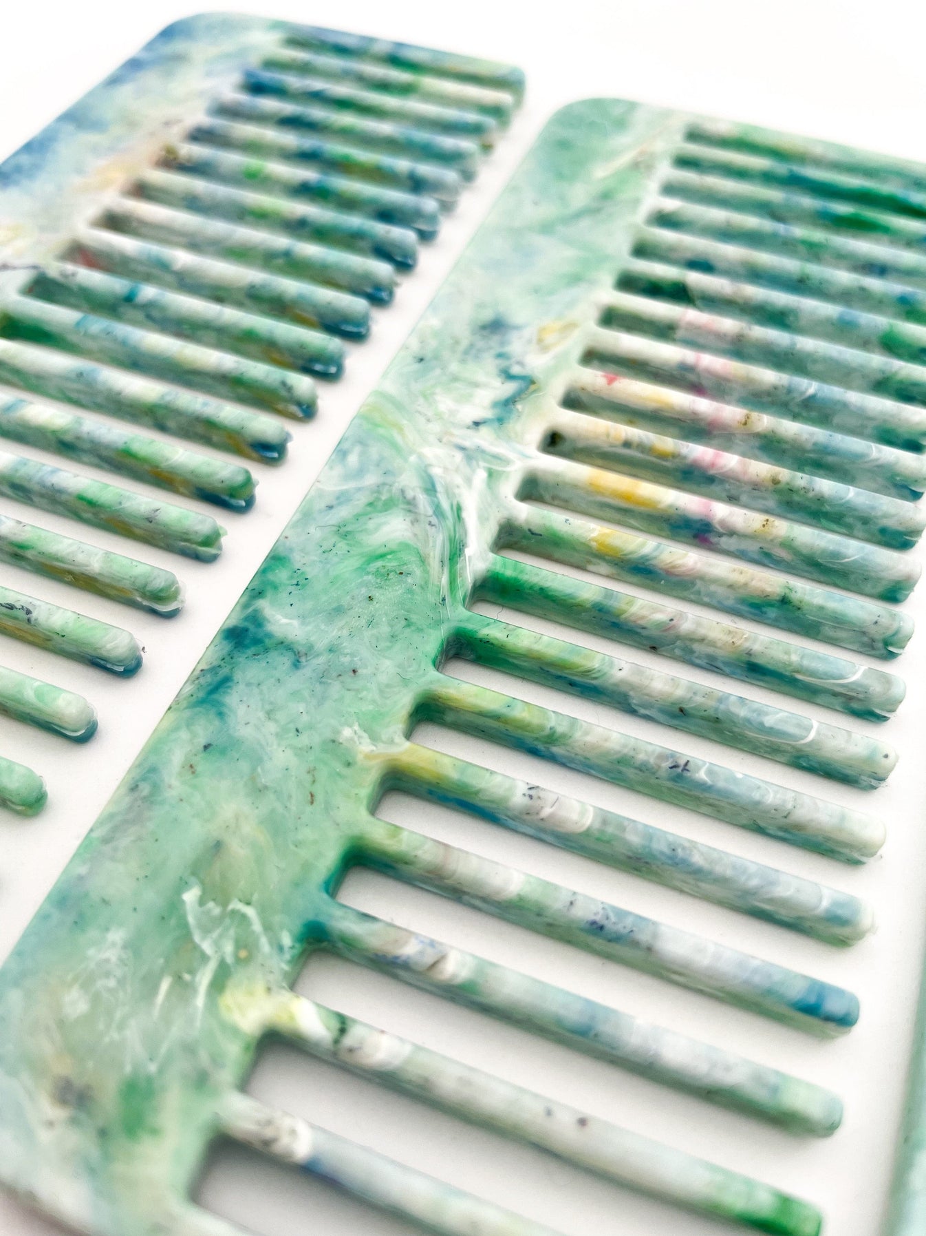 Comb - Recycled Plastic - Made in the UK – Müll.Club