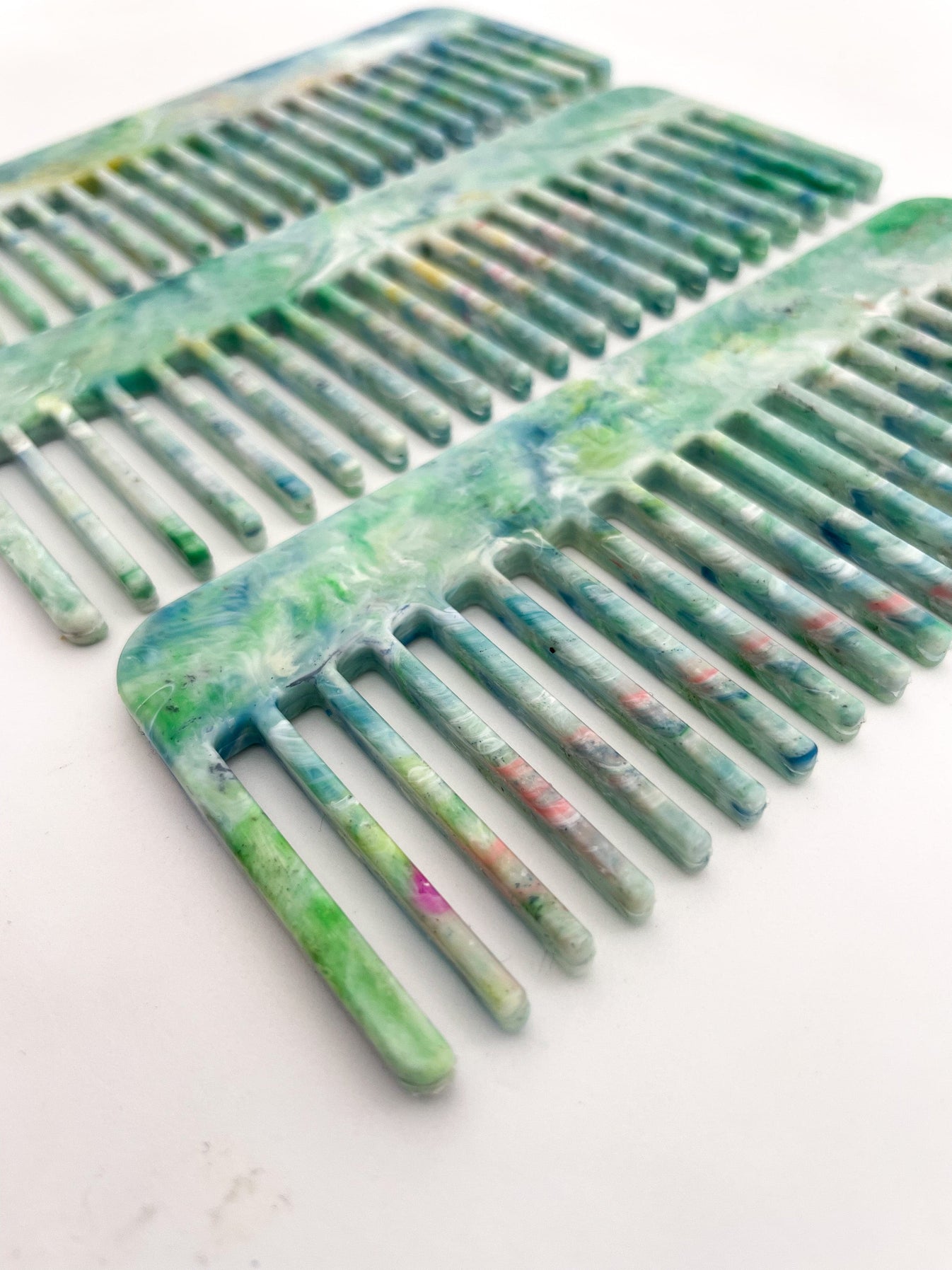 Comb - Recycled Plastic - Made in the UK – Müll.Club