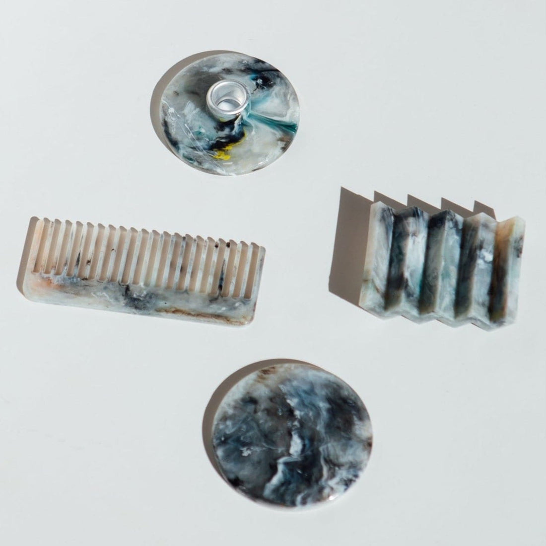 Zig Zag - Soap Dish - Recycled Plastic – Müll.Club