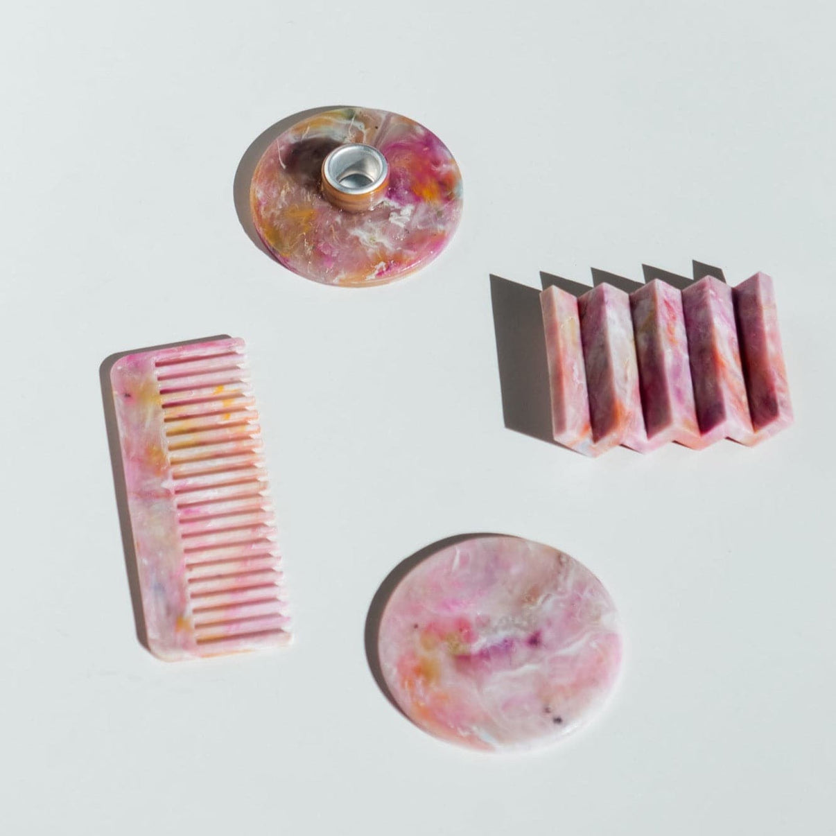 Comb - Van'ish - Recycled plastic – Müll.Club